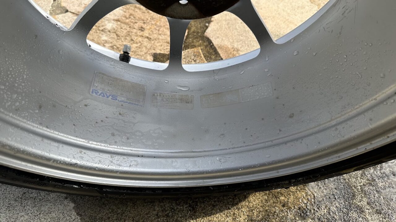 パープルマジックで落ちない時におすすめ強力サビ取りホイールクリーナー！｜プロキオンのフリースタイルブログ